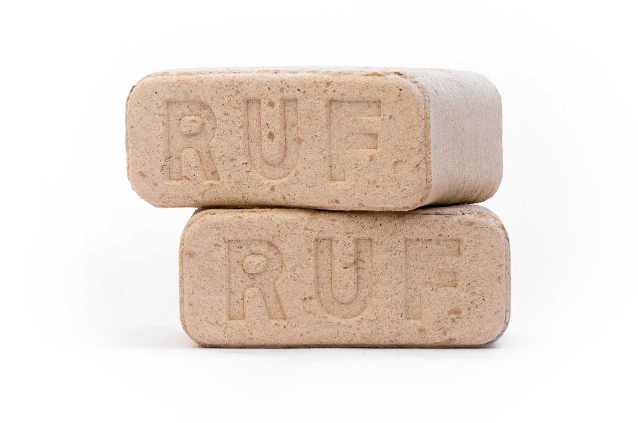 Брикет RUF топочный (Руф) (ID#134884104), цена: 10 руб., купить на Deal.by